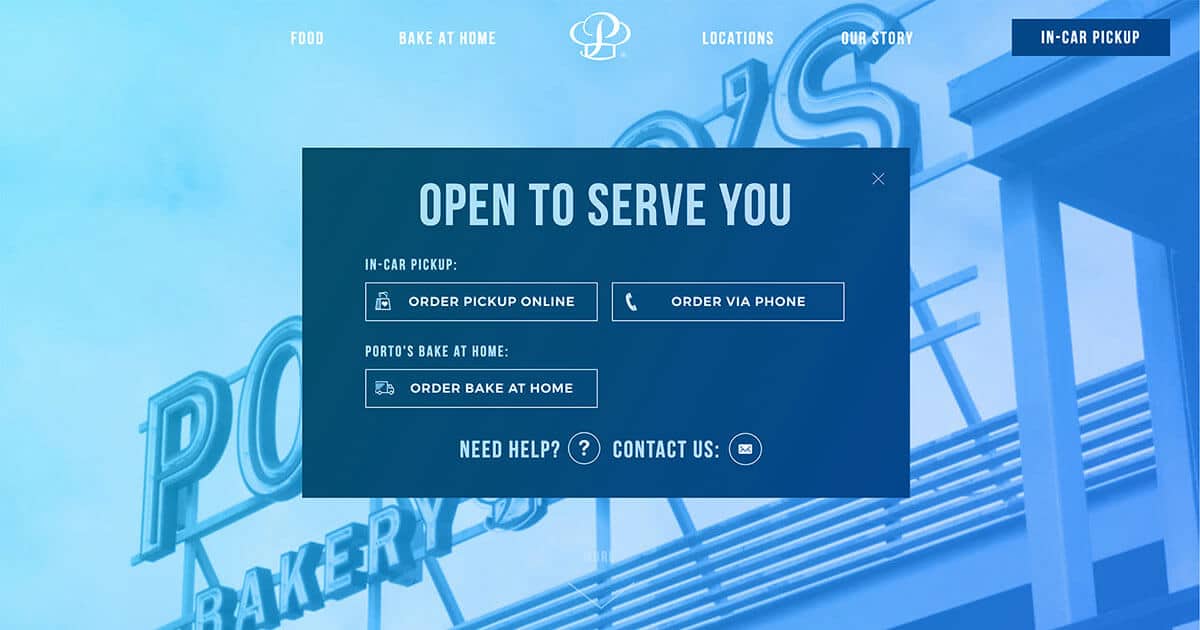 Web Design during Coronavirus - 10 websites - Guedin Designs